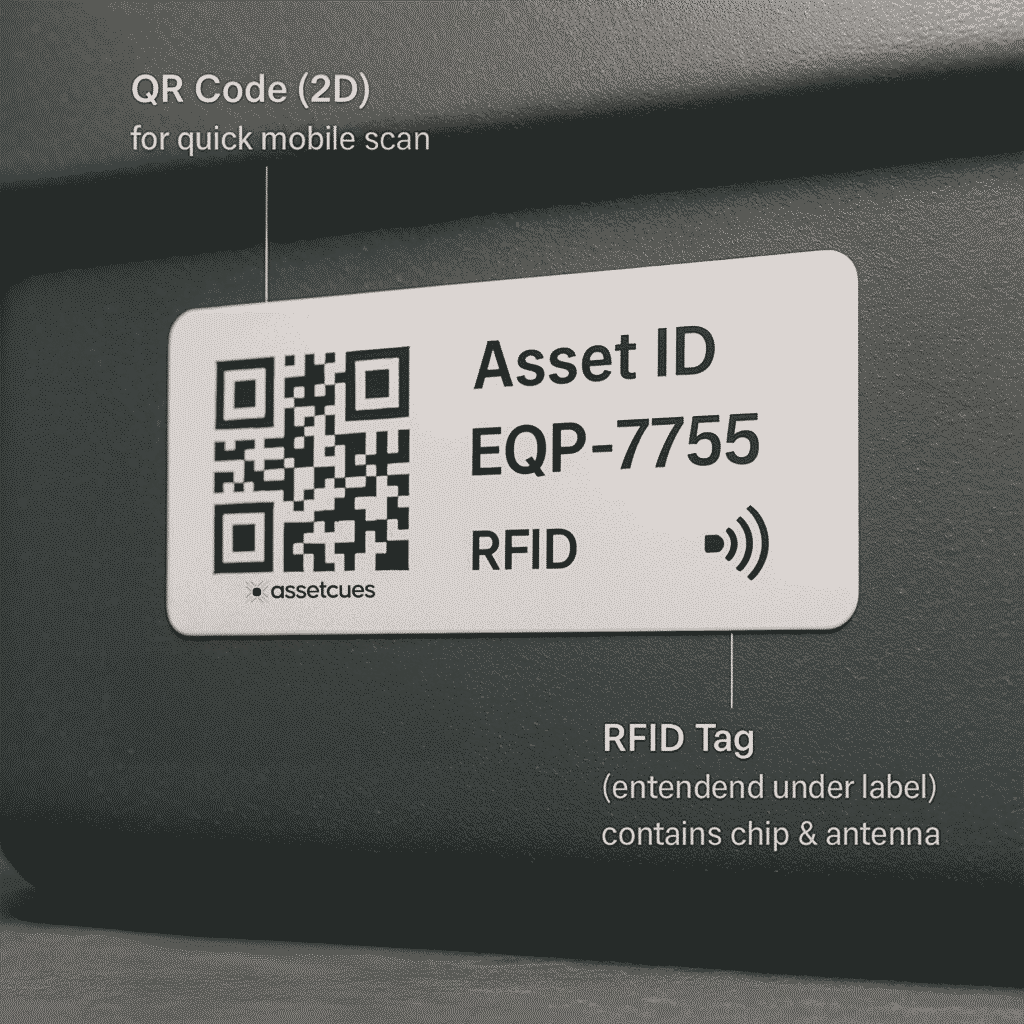 Barcodes vs RFID vs GPS – Asset Tracking method (Pros & Cons)