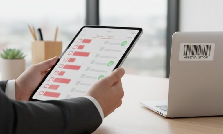 Asset Reconciliation - Key to Successful Asset Verification