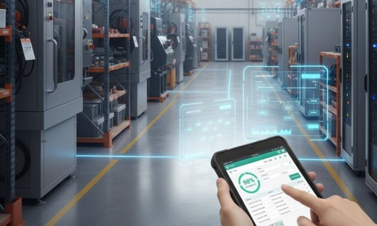 Fixed Asset Verification Process – Step-by-Step Guide