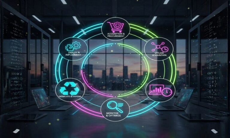 IT Asset Management Lifecycle Best Practices : ITAM & ITIL