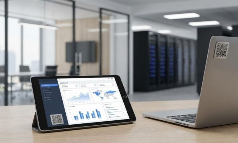 QR Code Asset Management – Enterprise Benefits & Use Cases