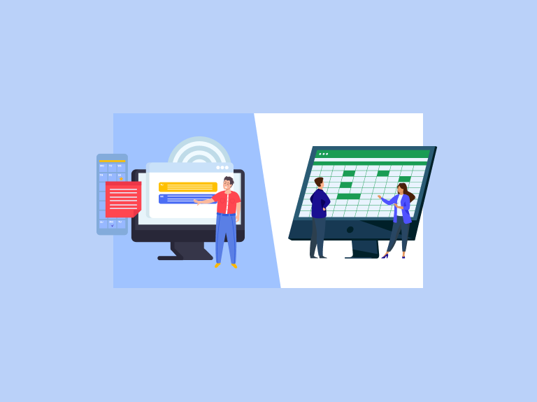 Asset Register System vs Excel – Save Time & Reduce Errors
