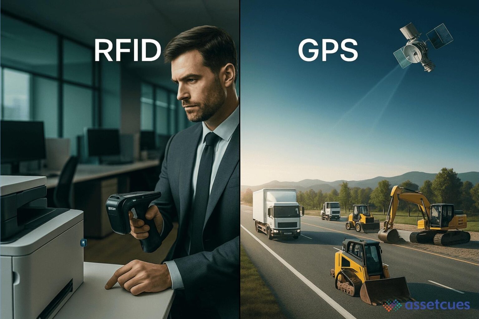 Geo Tagging of Assets: Real-Time GPS Equipment Tracking