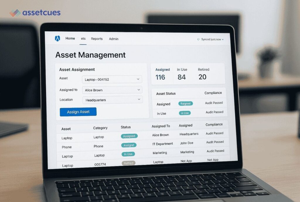 Asset Assignment Form – What It Is & Why It Matters