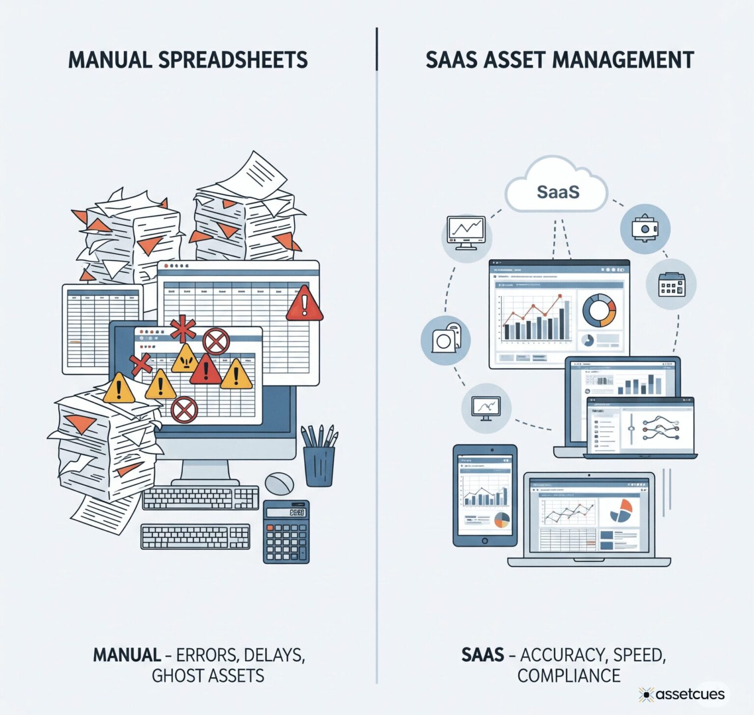 Fixed Asset Life Cycle Management – Finance & Audit Guide