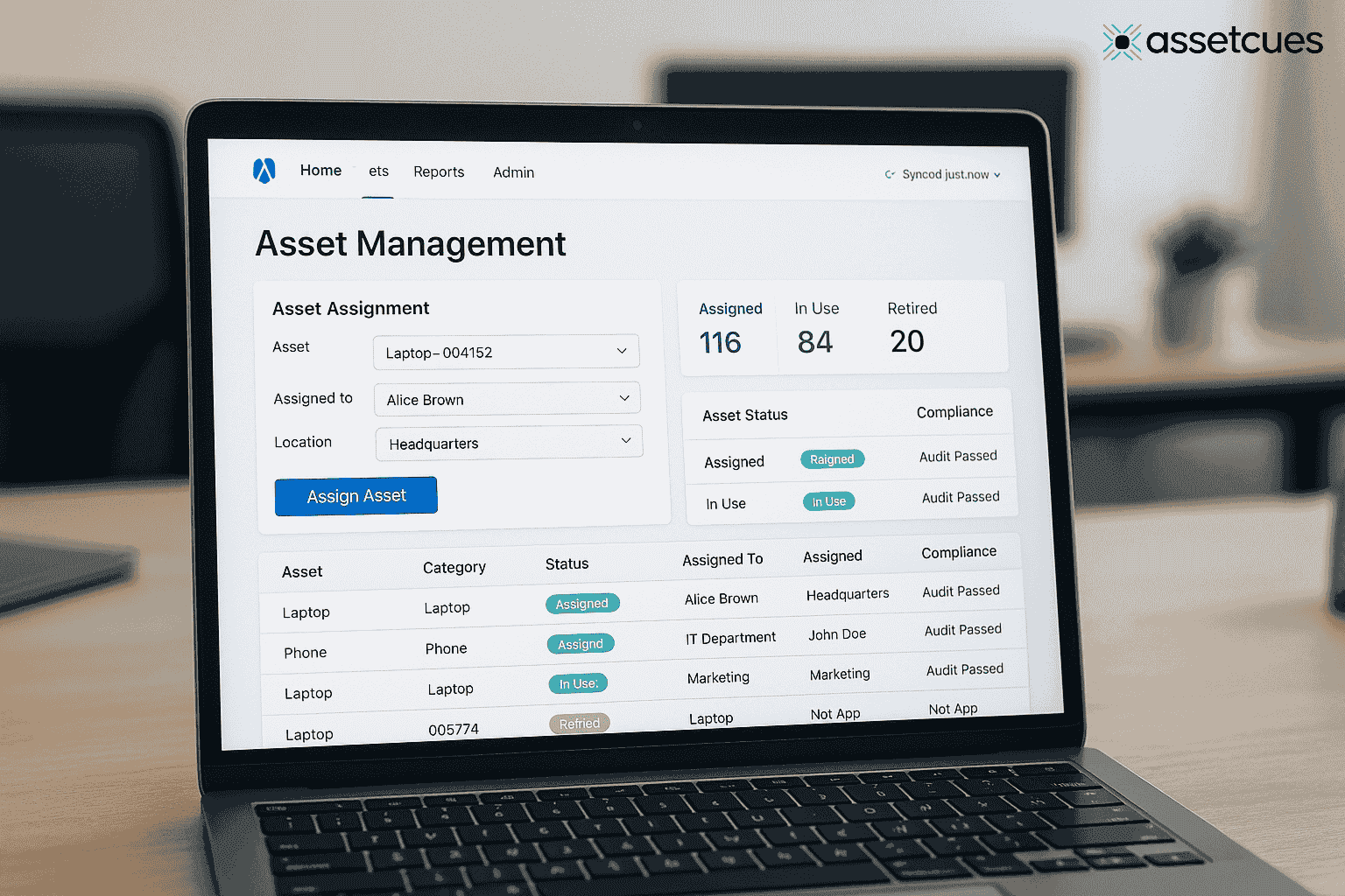 Asset Assignment Form – What It Is & Why It Matters