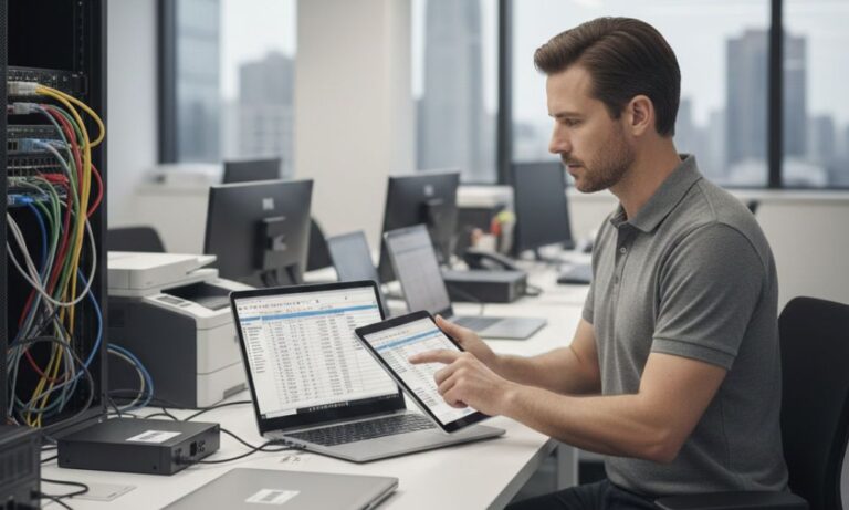 IT Asset Management Lifecycle Best Practices : ITAM & ITIL