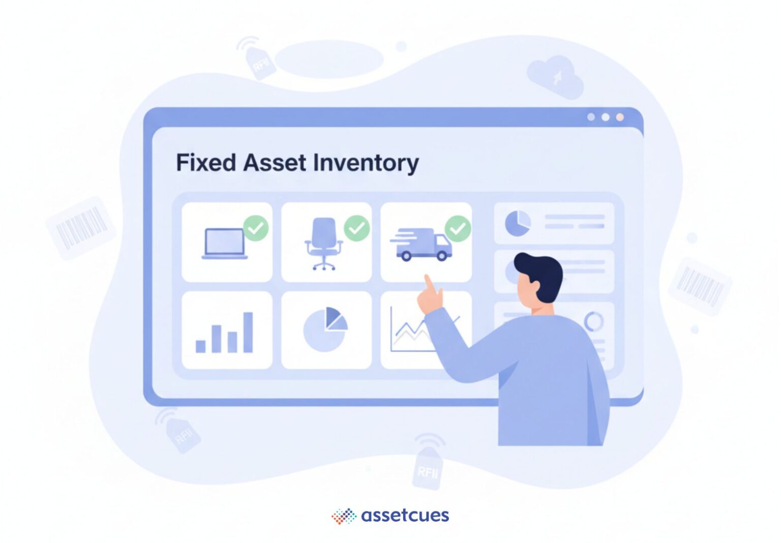 Fixed Asset Inventory Best Practices for Accurate Counts