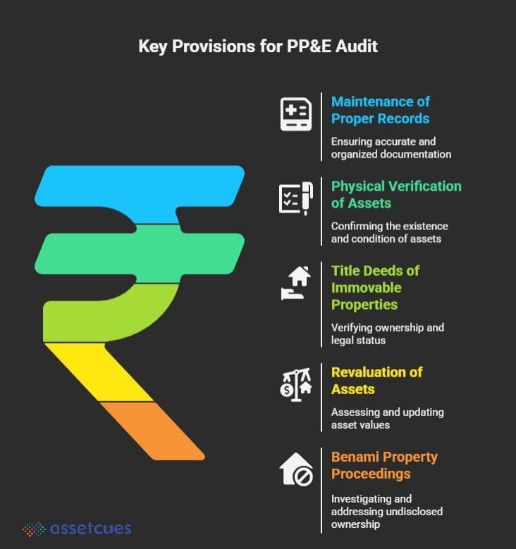Understanding PP&E Clauses in the CARO Audit Report